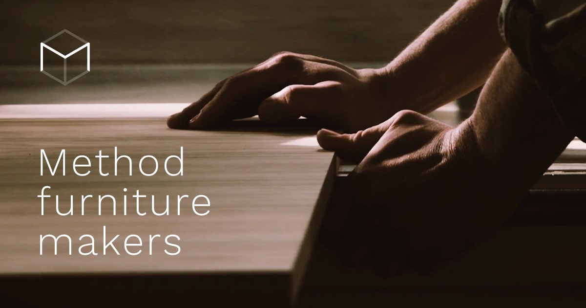 Method Furniture Makers - Bespoke, Fitted & Freestanding Sussex Furniture